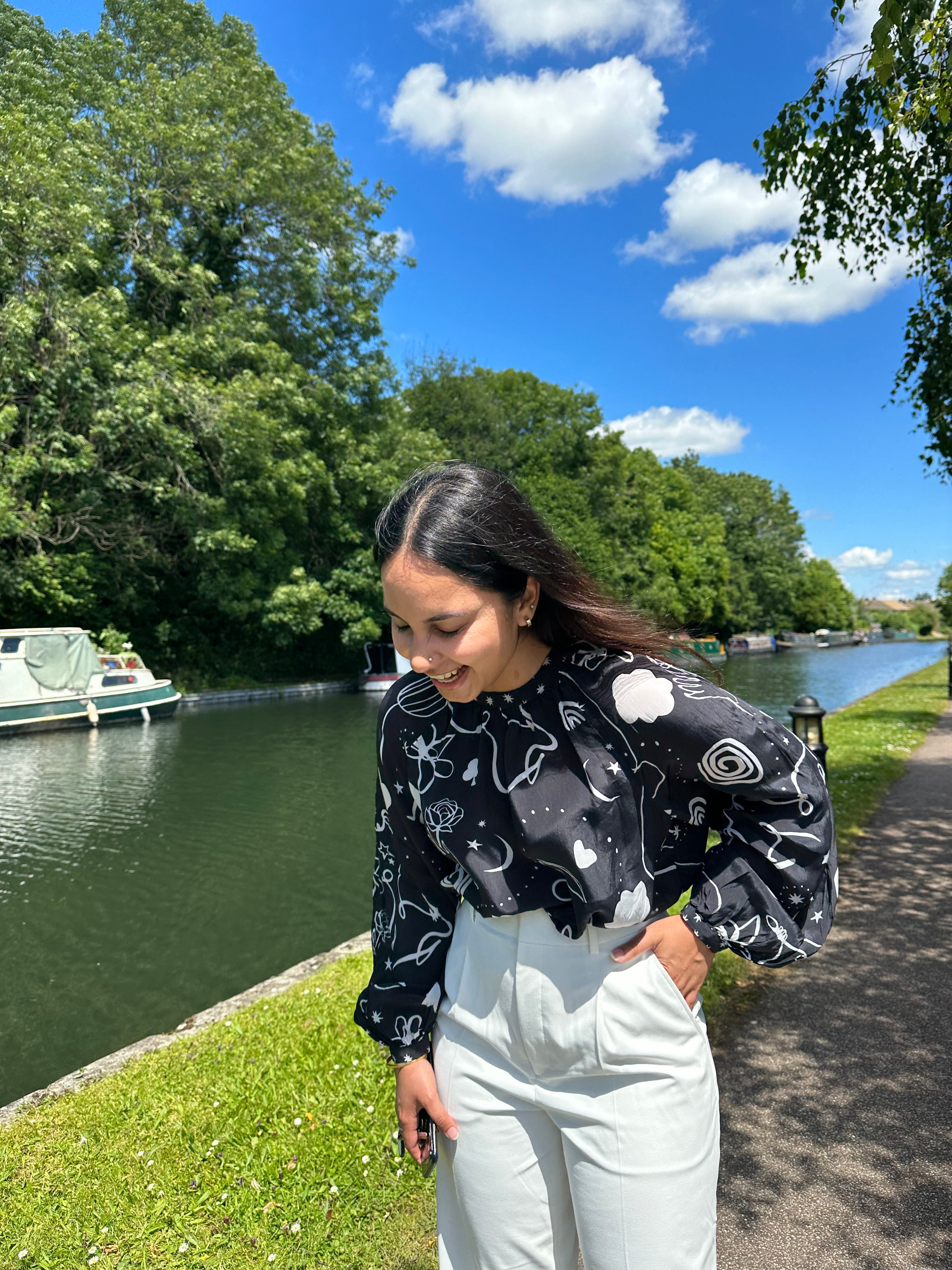 Women Behind The Brand: Sifatleen, Social Media Manager – Lily and Lionel